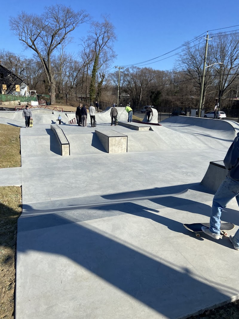 The Skate Park at Memorial Field | Skateboards.com