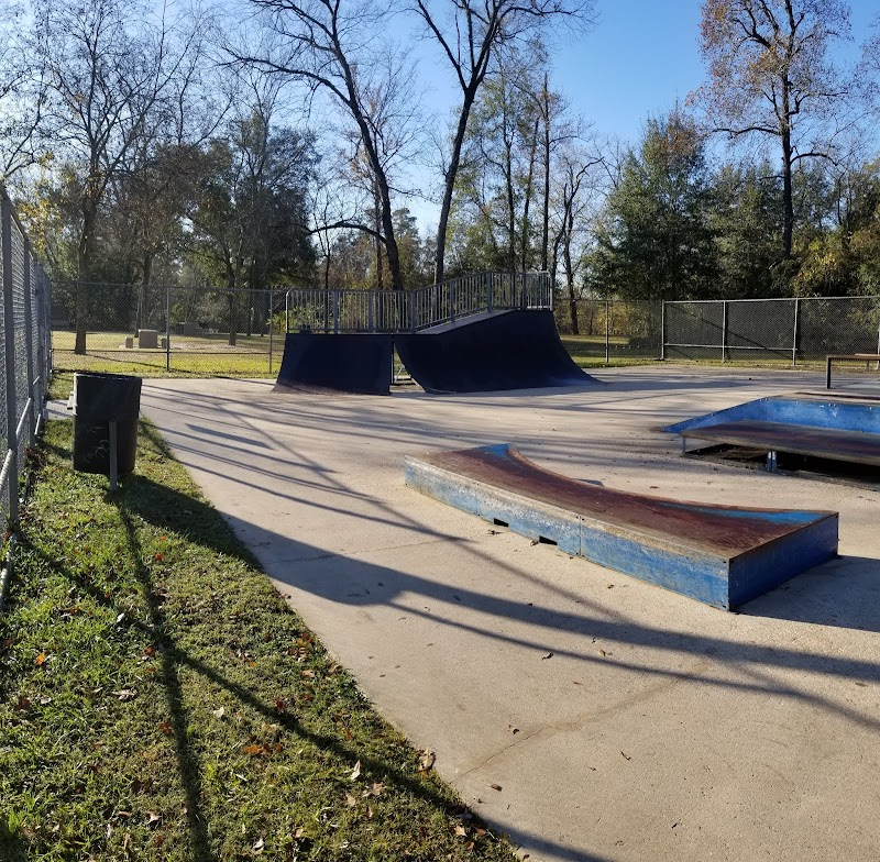 Collins skatepark | Skateboards.com