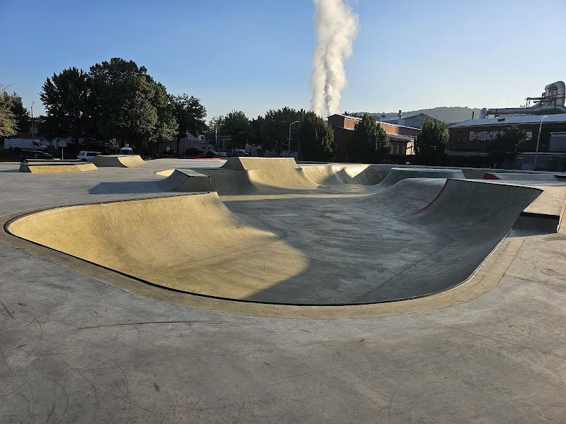 Reading Skatepark | Skateboards.com