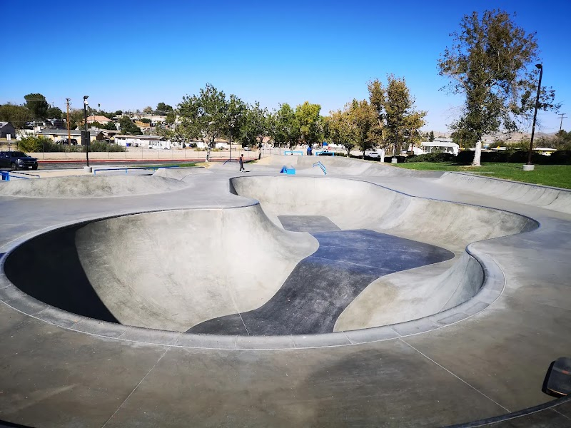 Doris Davies Skate Park | Skateboards.com