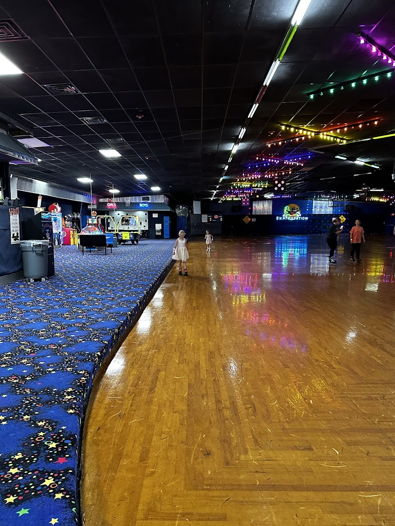 Skate Station Funworks Of Orange Park | Skateboards.com