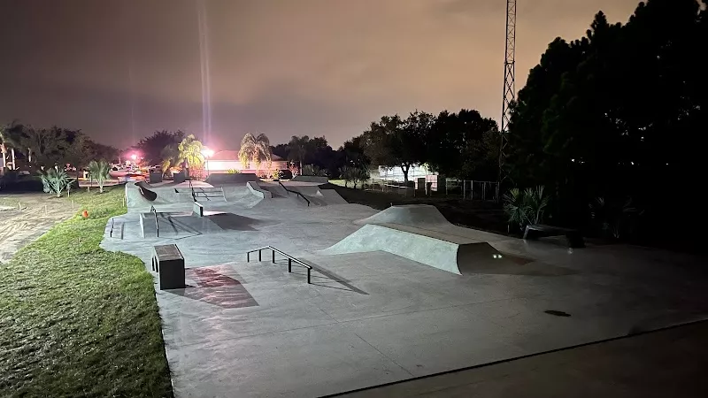 Ted Broda Memorial Park - Skateboards.com - Connecting The Dots In ...