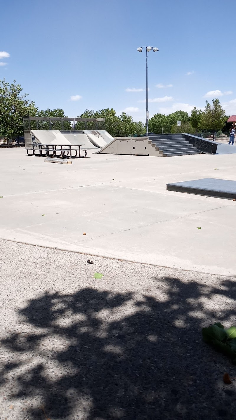 Tower Pond Park Skate Park | Skateboards.com