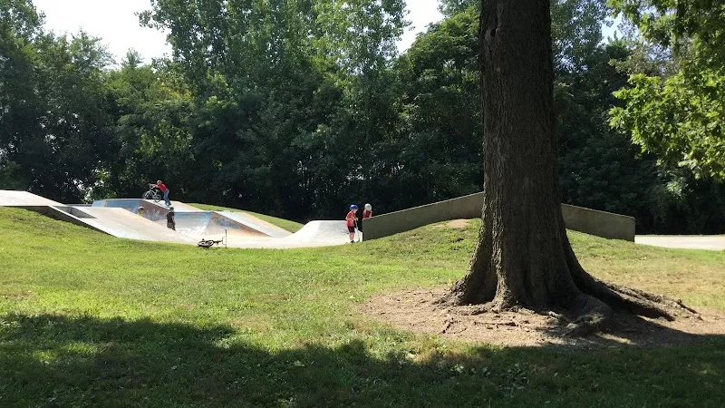 Hamilton Fairfield Skate Park